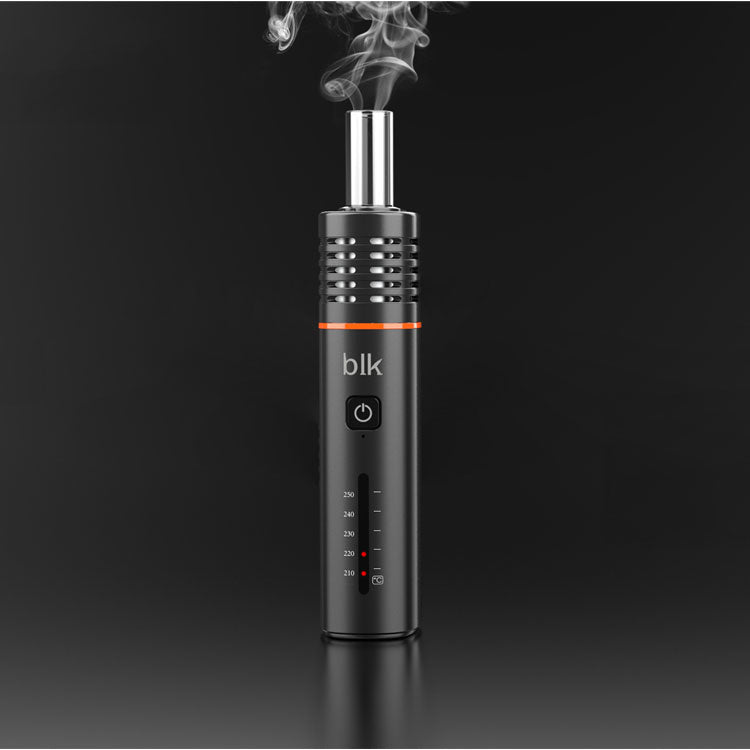 BLK ELFIN Dry Herb Vaporizer - Puffing Bird Australia